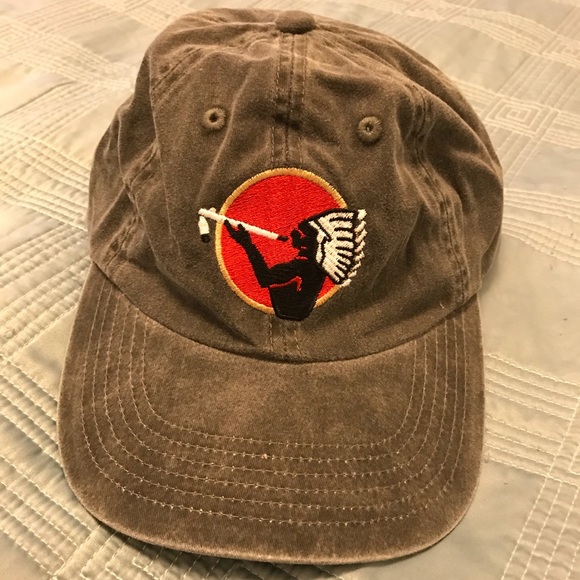 Accessories | Rare Natural American Spirit Tobacco Baseball Hat | Poshmark